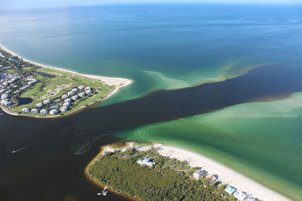 Captiva panel reveals the truth behind Lake ‘O’ releases - SANIBEL ...